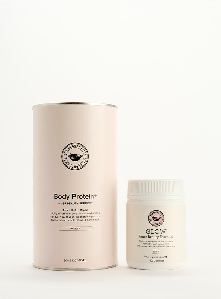 PROTEIN ESSENTIALS – The Beauty Chef