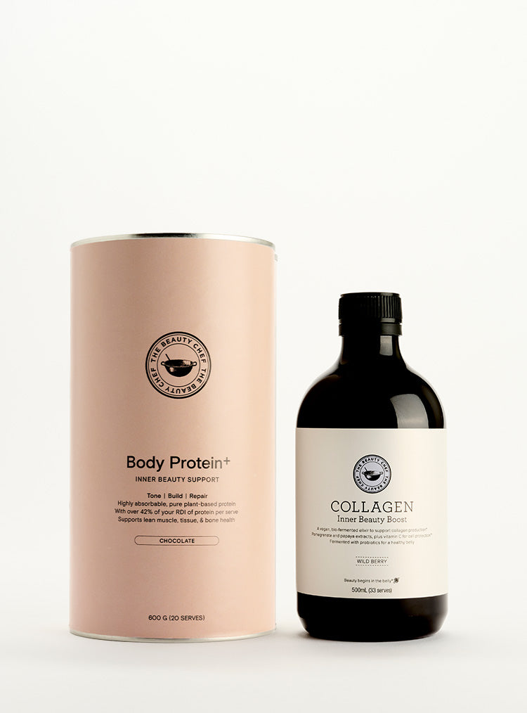 THE BODY BOOST DUO – The Beauty Chef