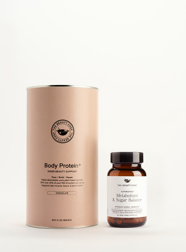 BODY BALANCE KIT – The Beauty Chef