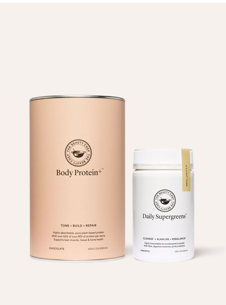 BUILD & REVITALISE DUO – The Beauty Chef