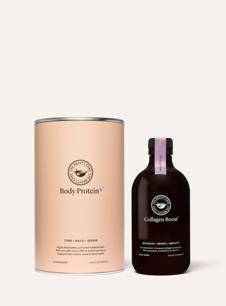 THE BODY BOOST DUO – The Beauty Chef