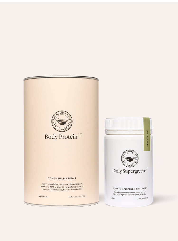 BUILD & REVITALISE DUO – The Beauty Chef