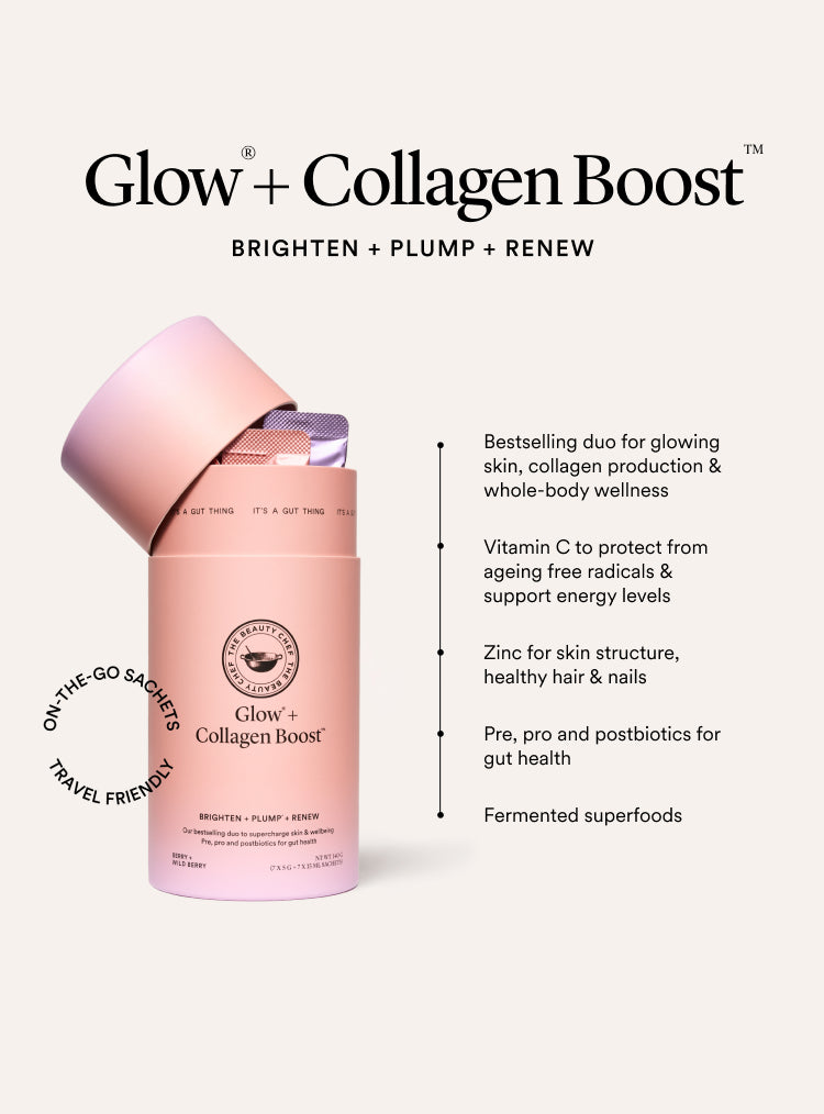 Glow & Collagen on the Go | The Beauty Chef