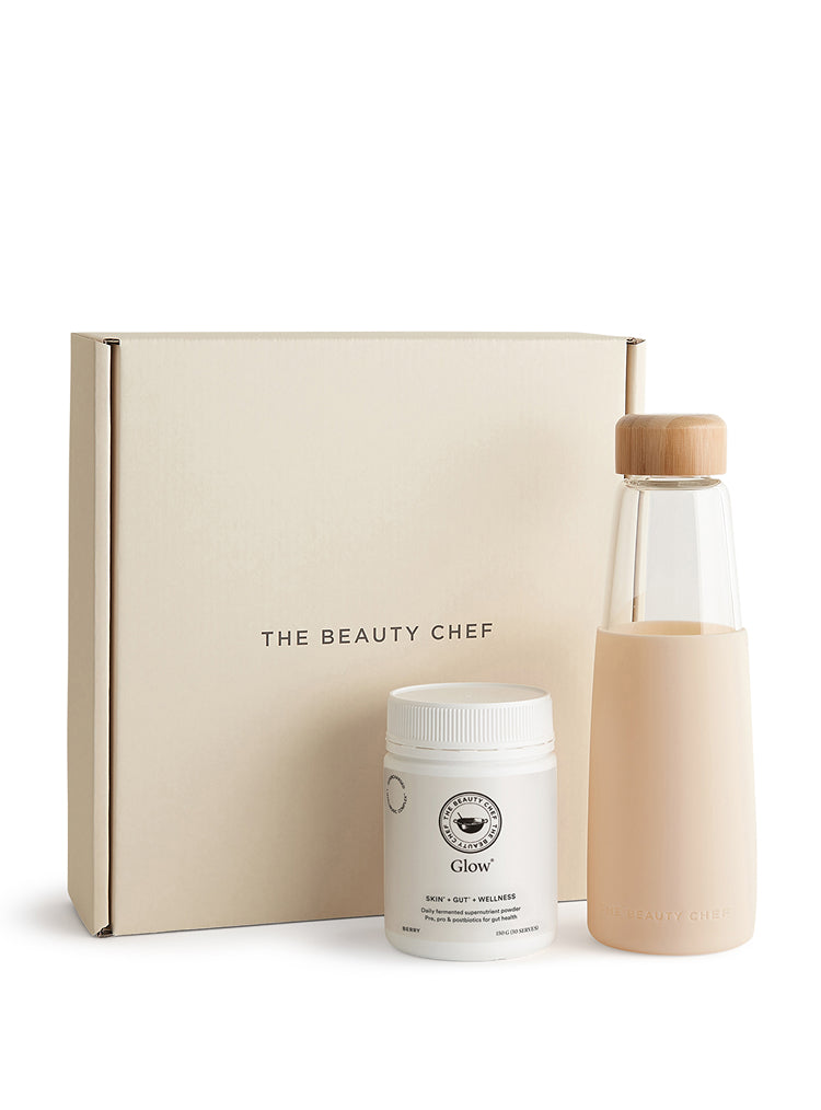 GLOW STARTER KIT – The Beauty Chef
