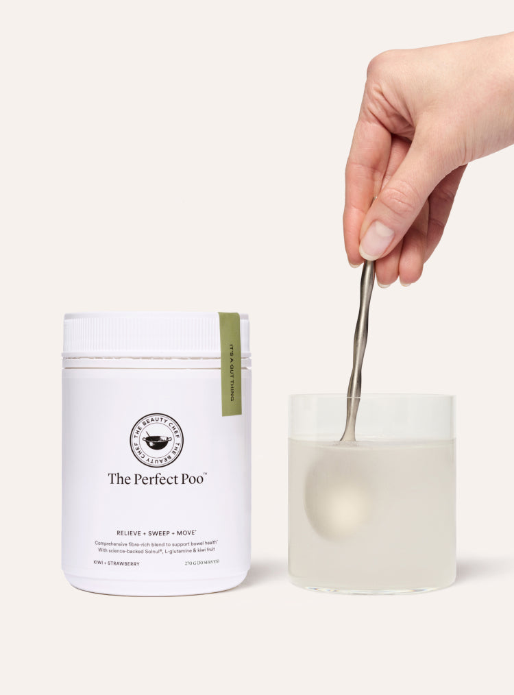 THE PERFECT POO™: Dietary Fibre Blend | The Beauty Chef