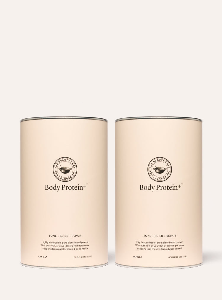 BODY PROTEIN+ Two Pack – The Beauty Chef